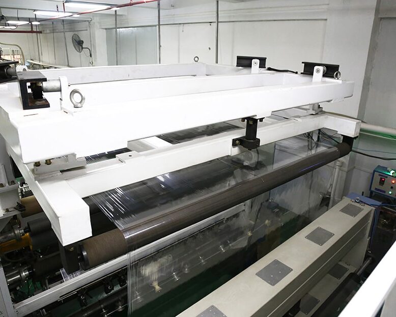 About - Juyou Polyethylene Cling Film Manufacturer